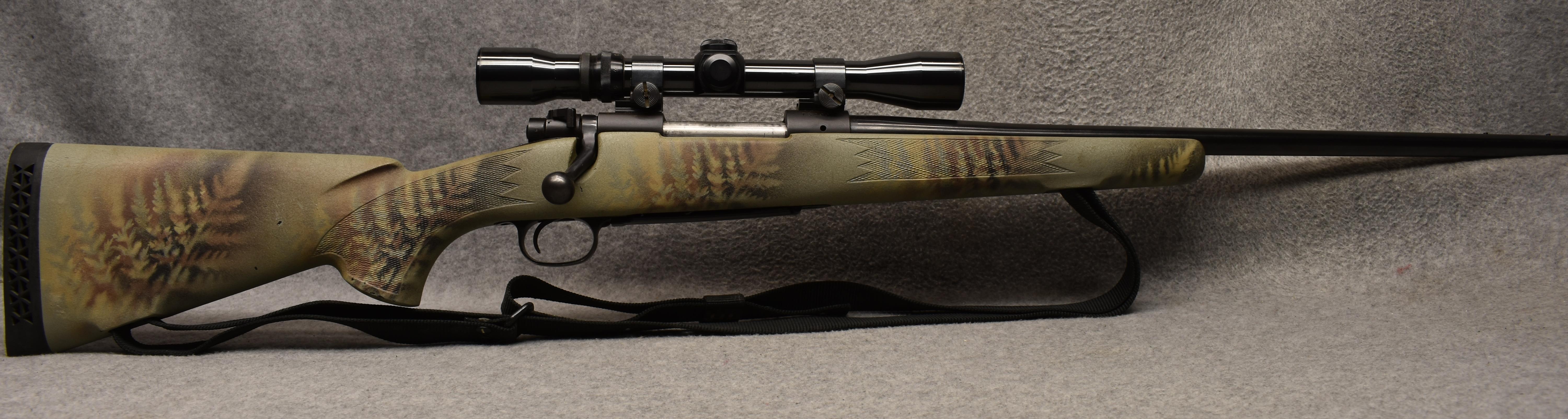 Winchester ~ Model 70 ~ .270 Winchester | Mack's Prairie Wings